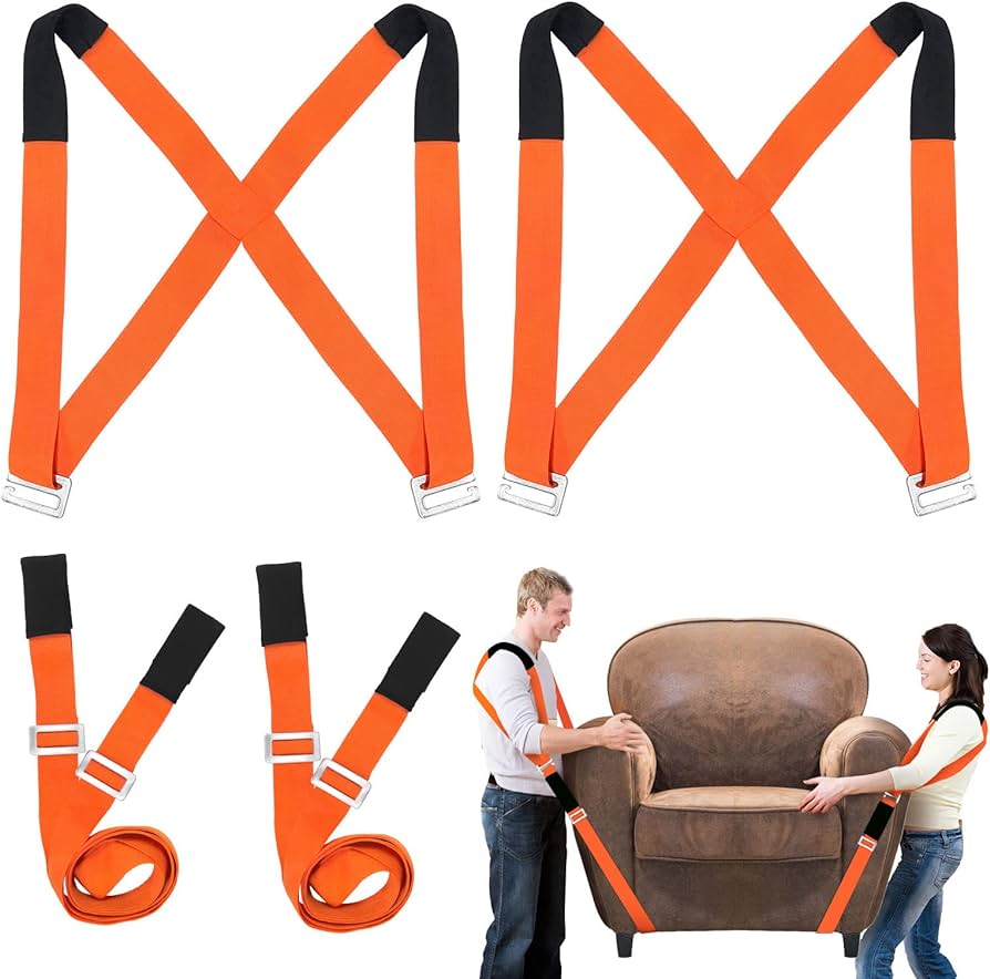 Lift with Ease: A Guide to Safely Maneuver Heavy Furniture at Home