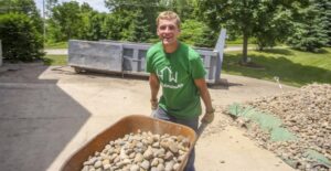 How to Spread Landscape Rock: Your Complete Guide to Installation