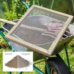 A Guide on How to Sift Out Dirt from Landscape Rocks – His Workmanship