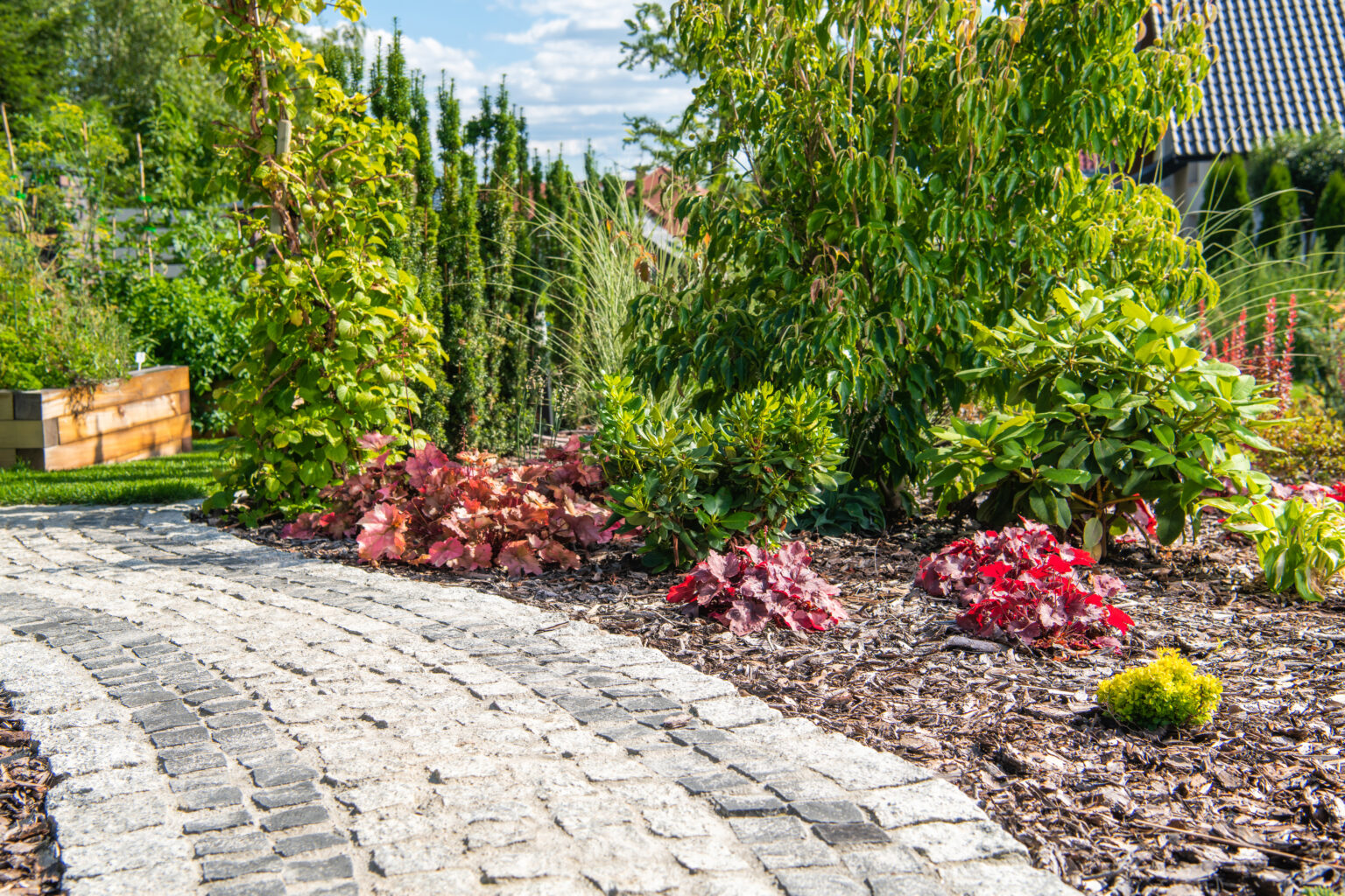 DIY Landscape Rock Installation: A Step-by-Step Guide – His Workmanship