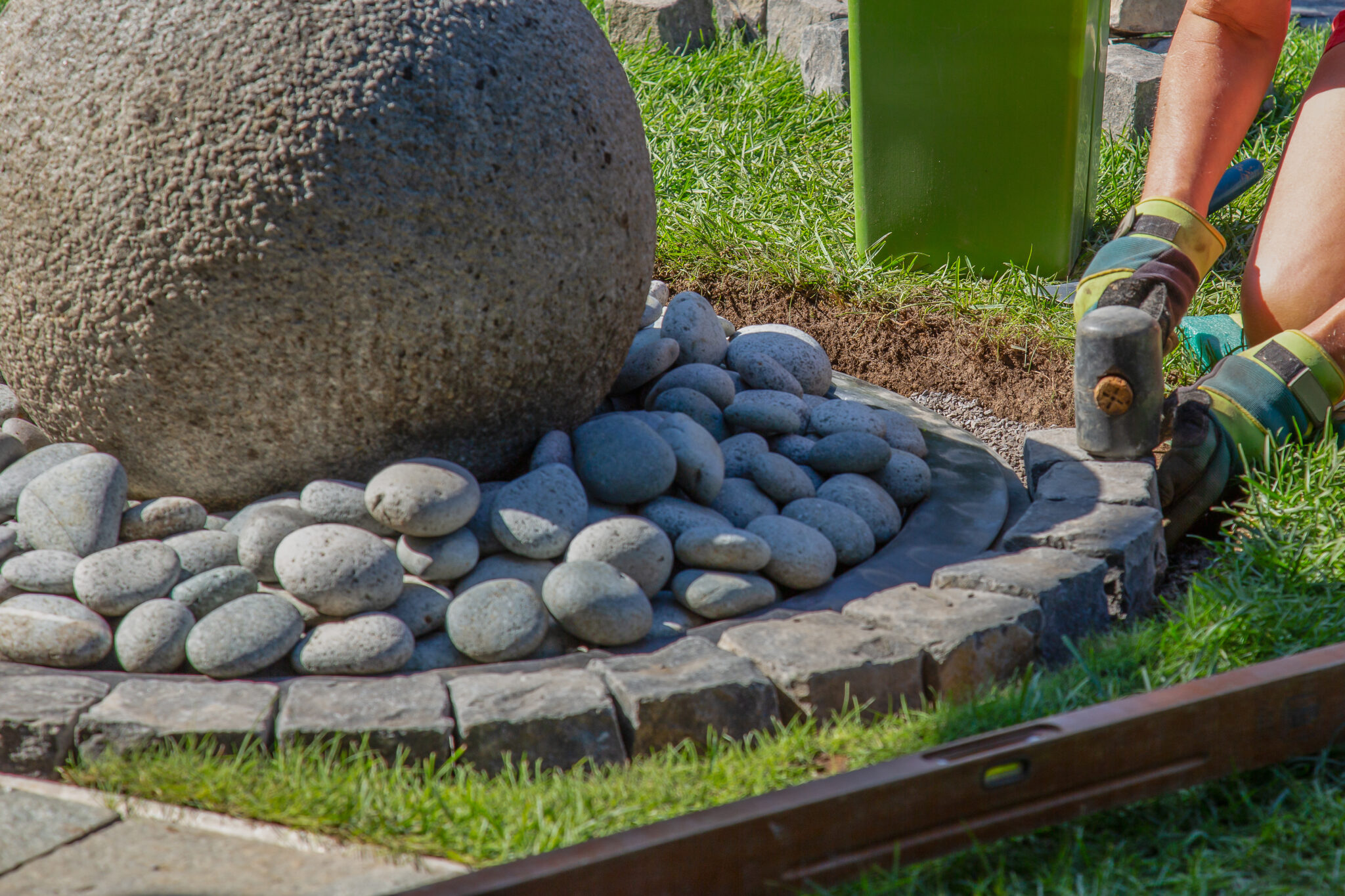 Repurposing Landscape Rocks: 7 Cool Ways to Reuse Stones – His Workmanship
