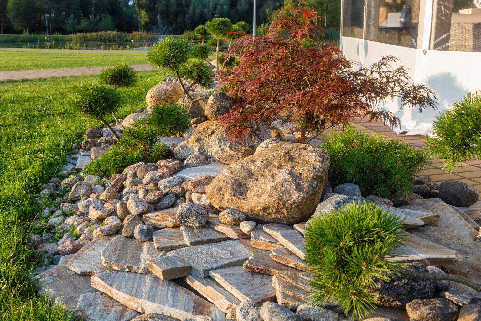 Repurposing Landscape Rocks: 7 Cool Ways to Reuse Stones – His Workmanship