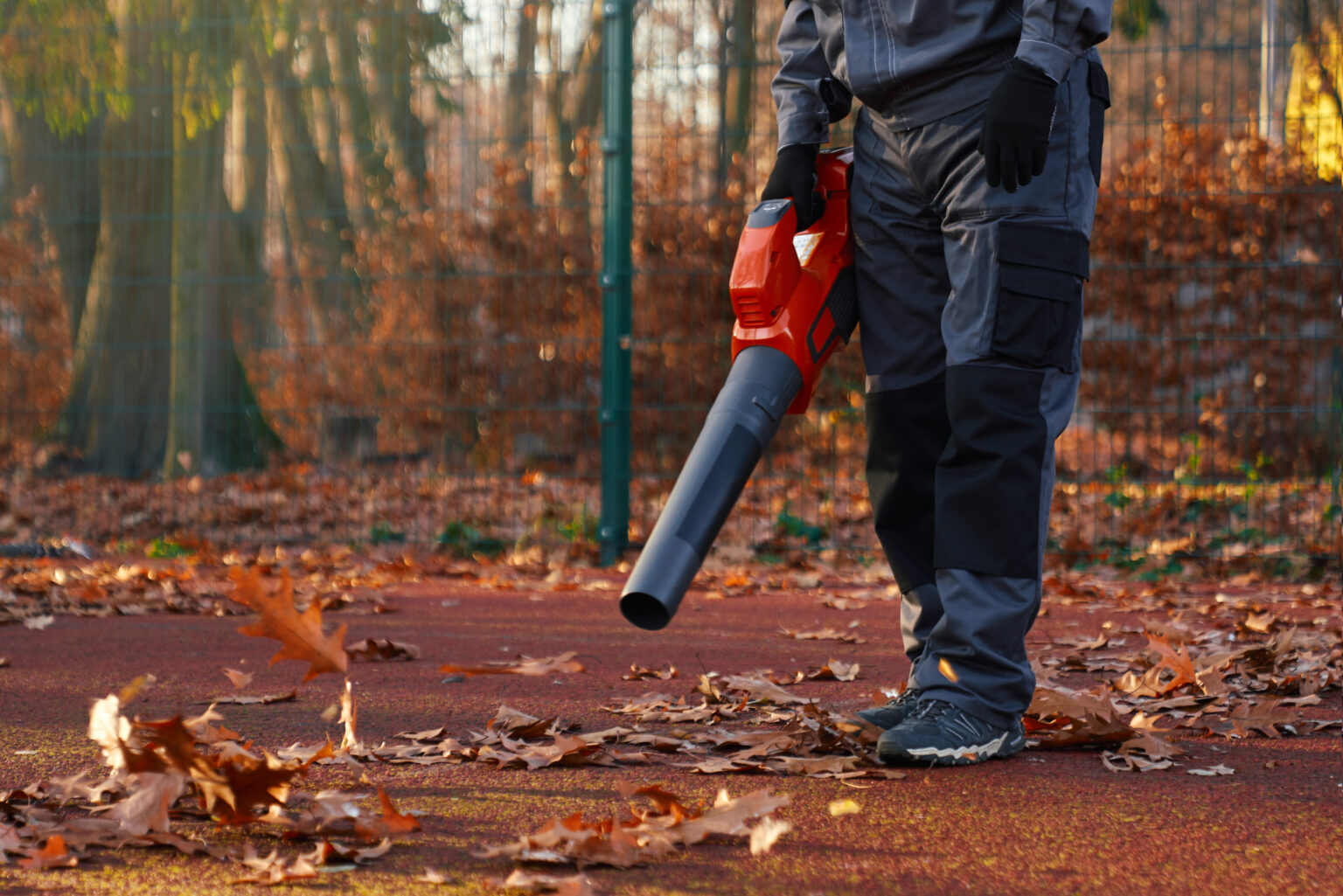 9 Ways to Use your Leaf Blower like a Pro