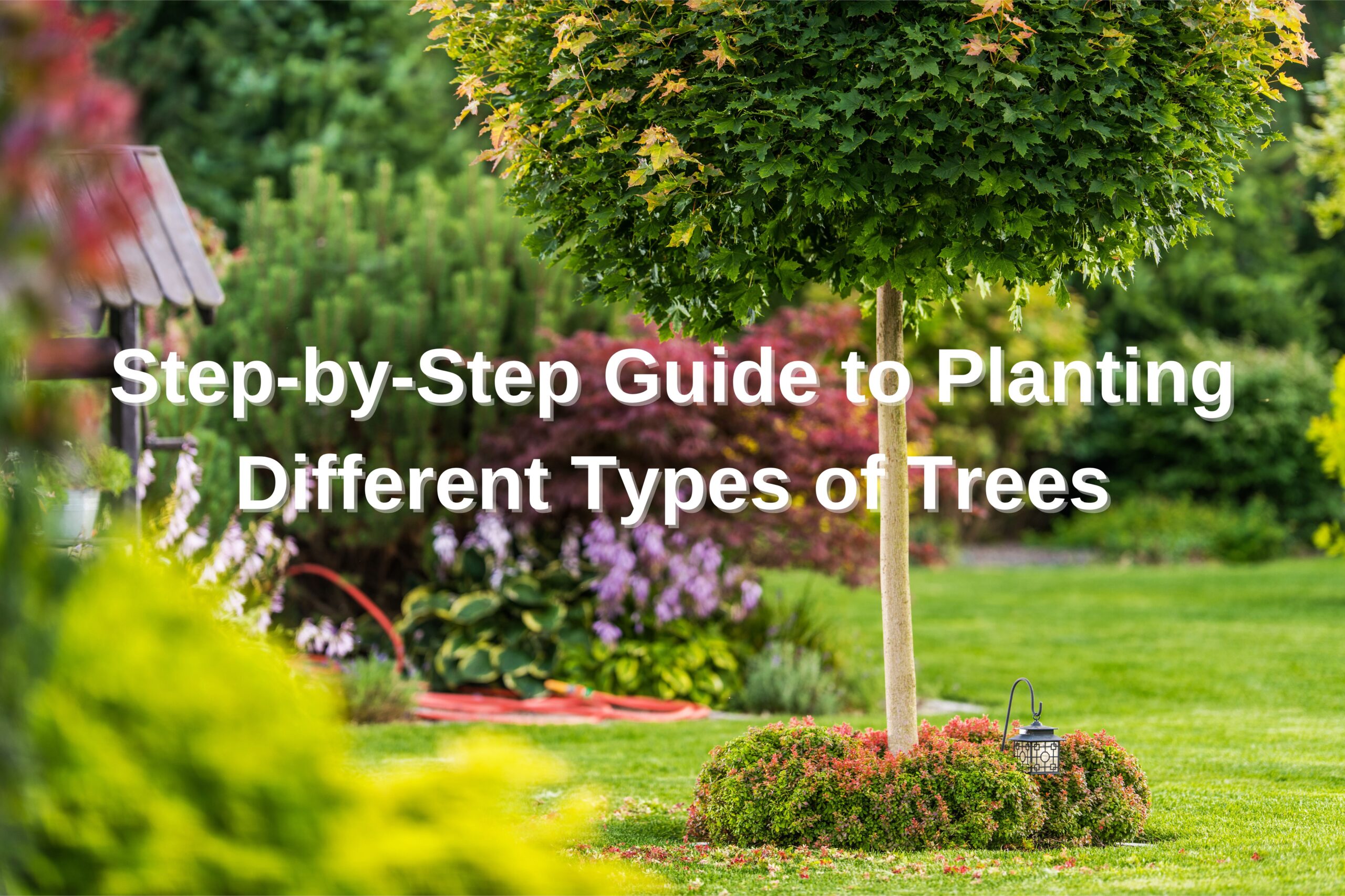 Step-by-Step Guide to Planting Different Types of Trees – His Workmanship