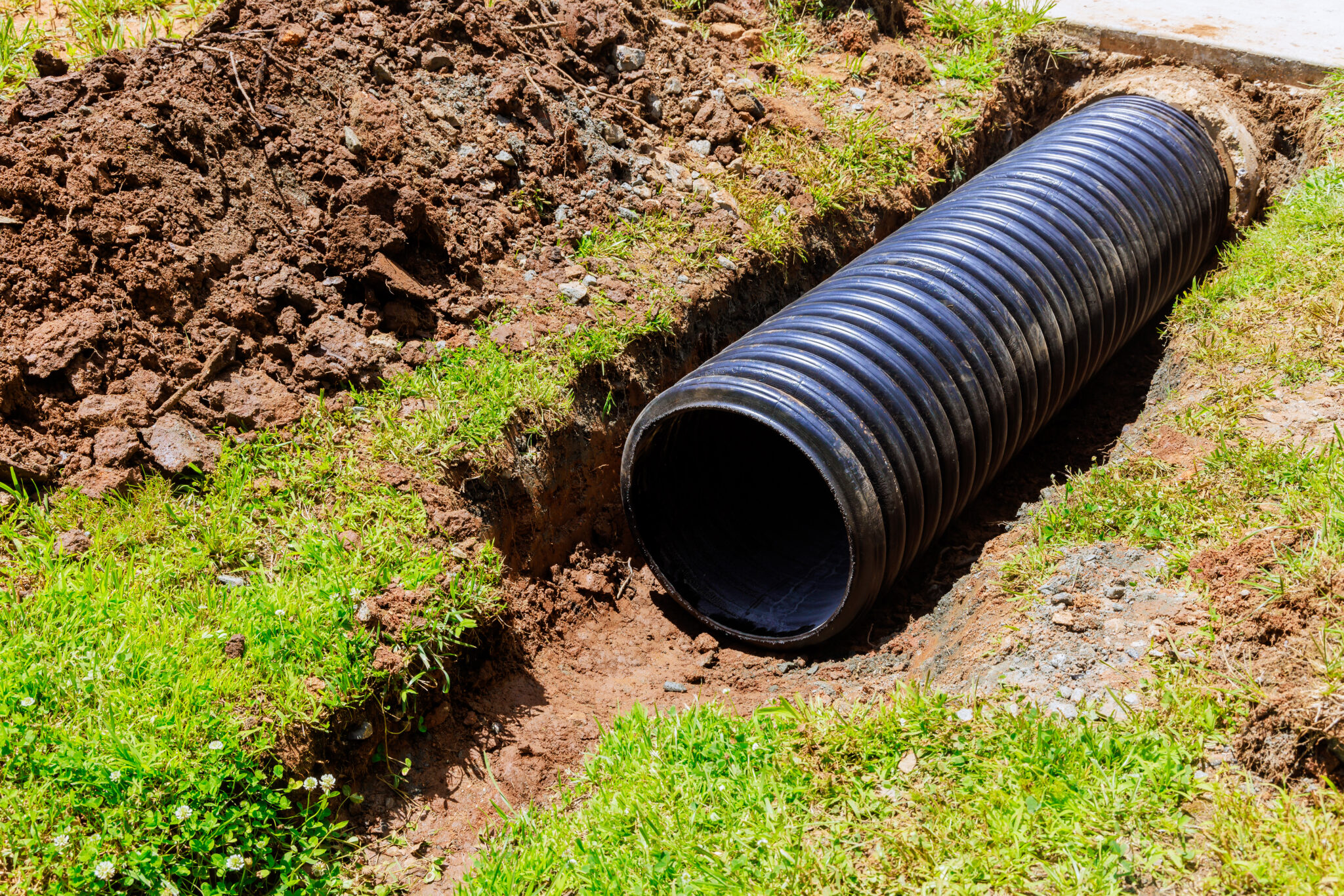 8 Ways to Improve Drainage around your House