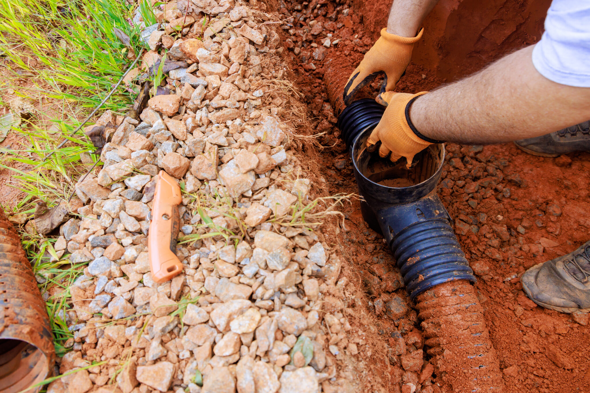 How to Install a French Drain: Step-by-Step Tutorial