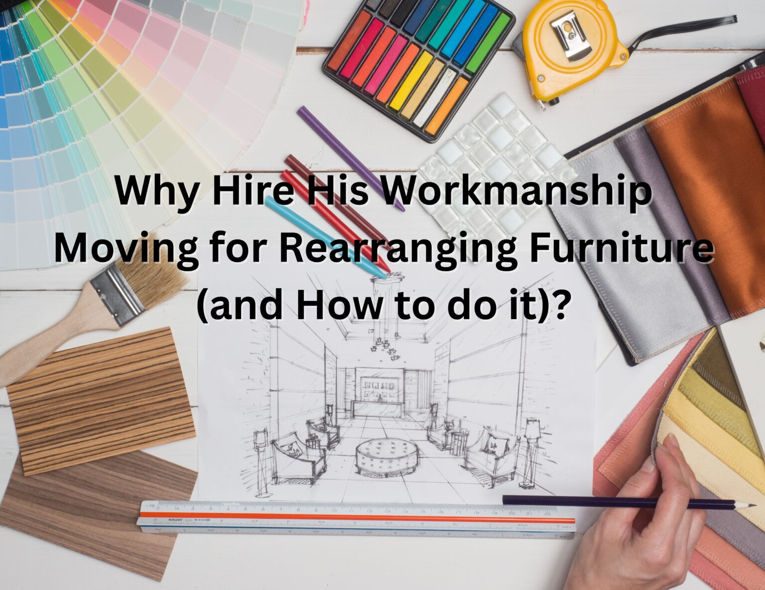 Why Hire His Workmanship Moving for Rearranging Furniture (and How to ...